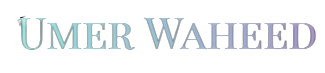Umer Waheed